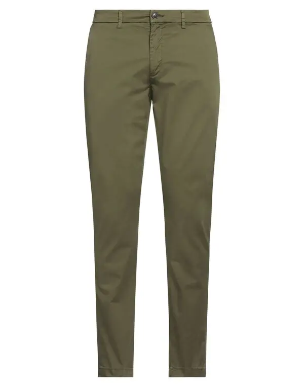 LIU •JO MAN Pants Size Cotton, Elastane