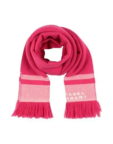 Isabel Marant Scarf Wool, Cashmere - Pink