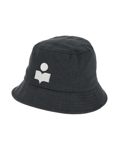 Isabel Marant Étoile Cotton Bucket Hat - Grey