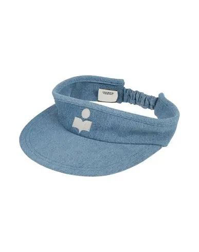 Isabel Marant Hat Midnight Cotton - Blue