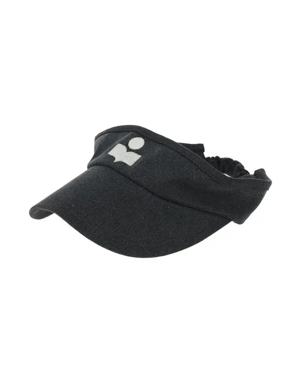 Isabel Marant Étoile Hat Midnight Cotton