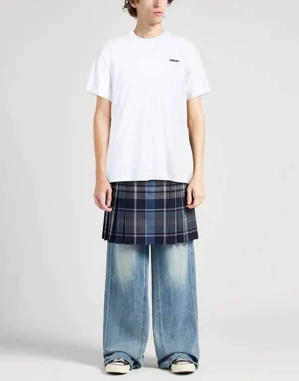 AMBUSH T-shirt Size Cotton, Polyester - White