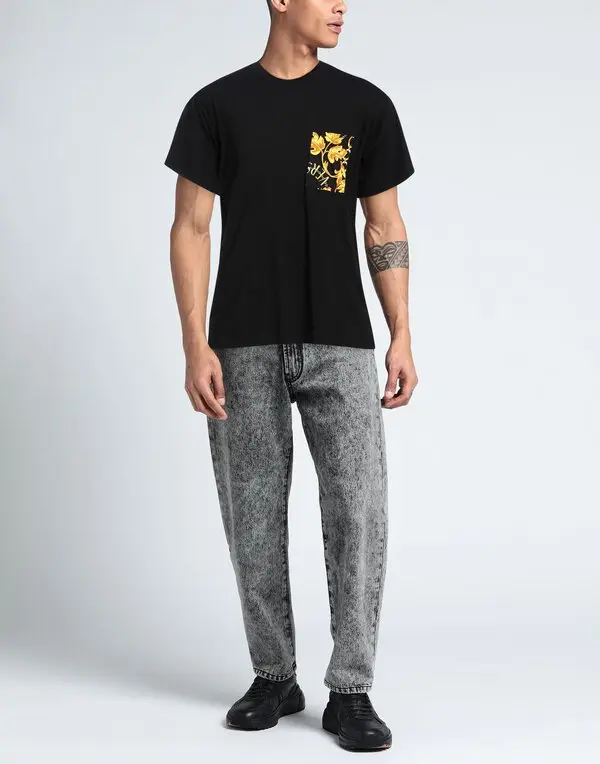 Versace T-shirt Size Cotton
