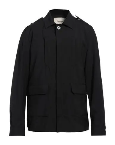Zadig&Voltaire Shirt Size Virgin Wool