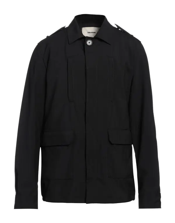 Zadig&Voltaire Shirt Size Virgin Wool