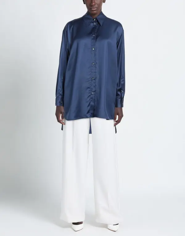 MAISON MARGIELA Viscose Long Shirt