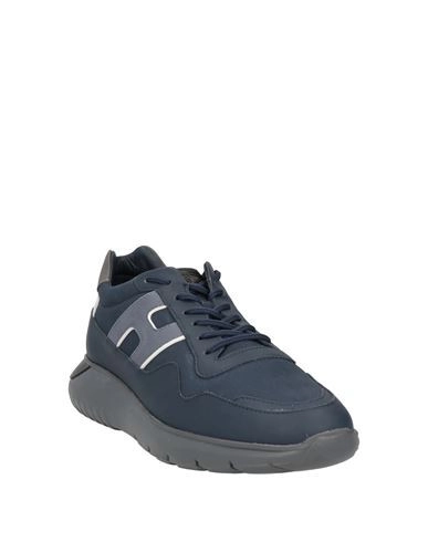 Hogan Sneakers Size Leather