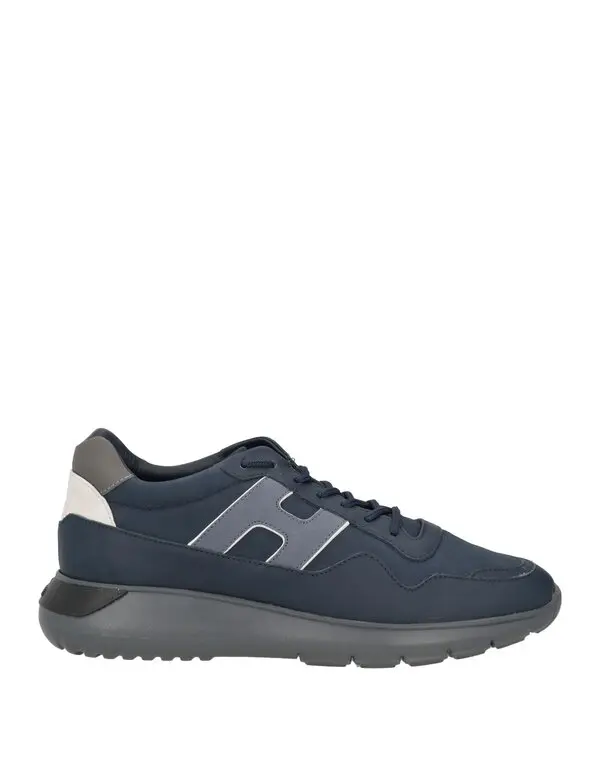 Hogan Sneakers Size Leather