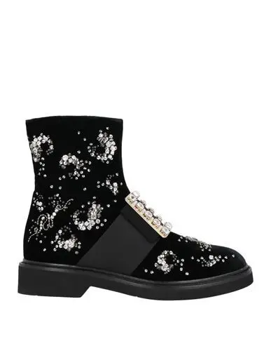 ROGER VIVIER Ankle Boots