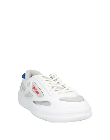 REEBOK Textile Sneakers - White