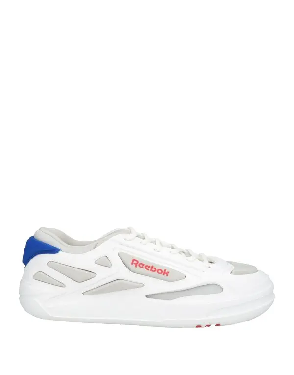 REEBOK Textile Sneakers - White