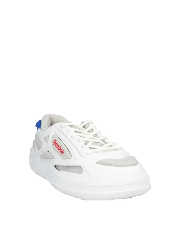 REEBOK Textile Sneakers - White