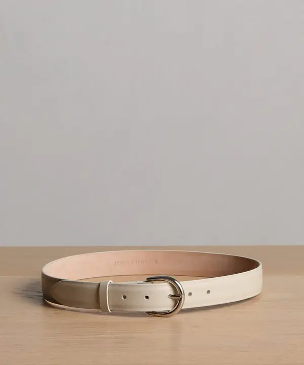 Jenni Kayne Classic Belt - Grey