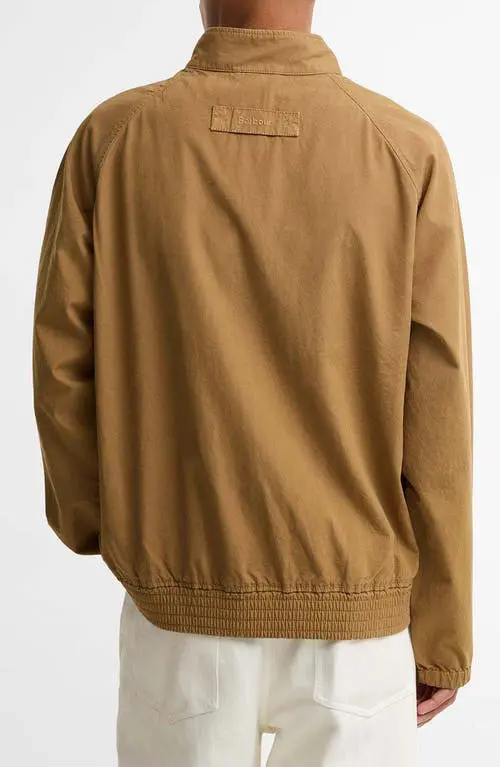 Barbour Royston Cotton Canvas Jacket