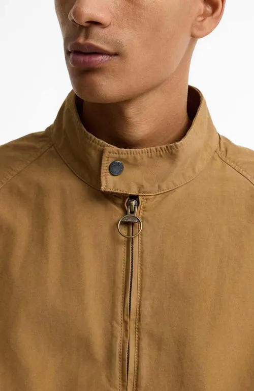 Barbour Royston Cotton Canvas Jacket