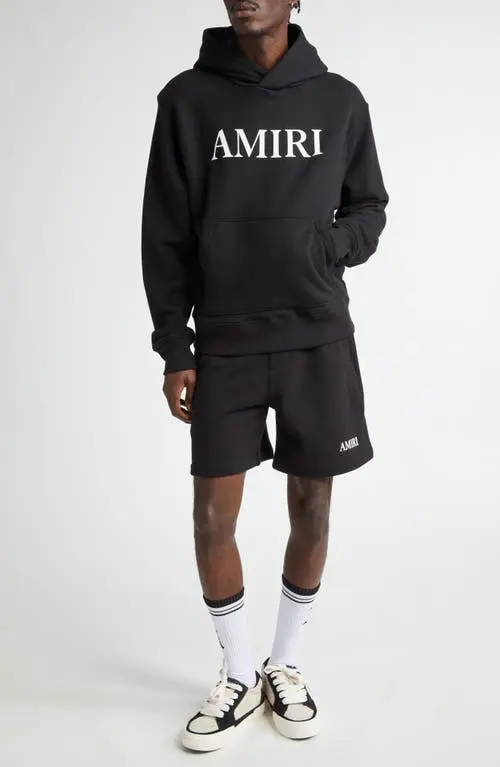 Amiri Core Logo Hoodie