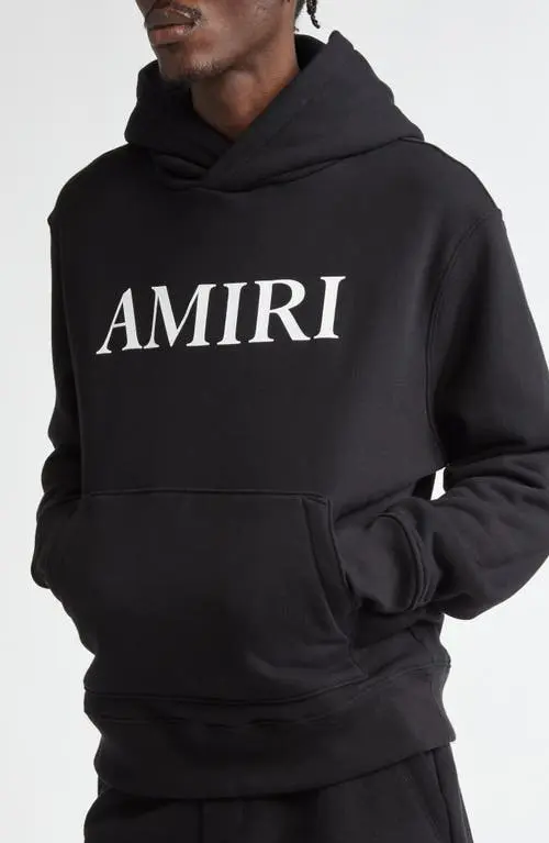 Amiri Core Logo Hoodie