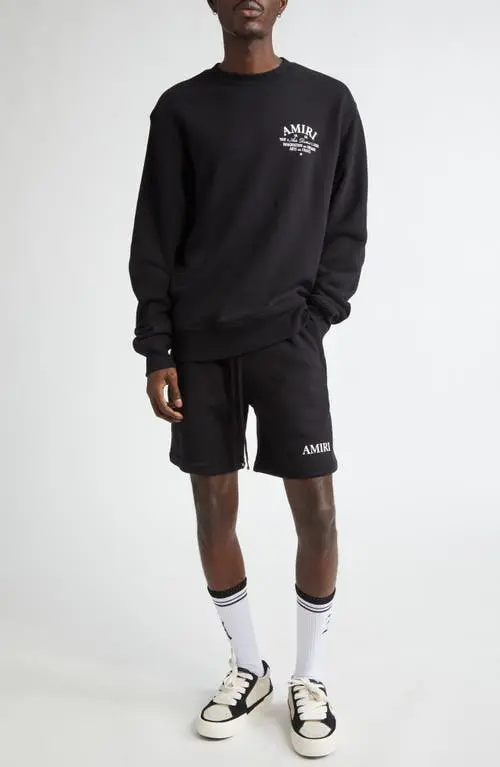 Amiri Arts District Graphic Sweatshirt