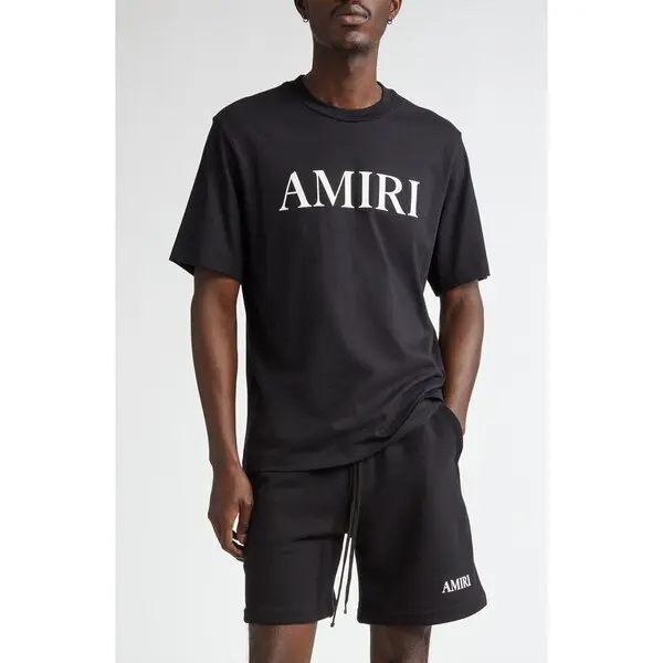 Amiri Core Logo Graphic T-shirt
