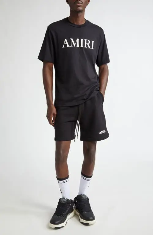Amiri Core Logo Graphic T-shirt