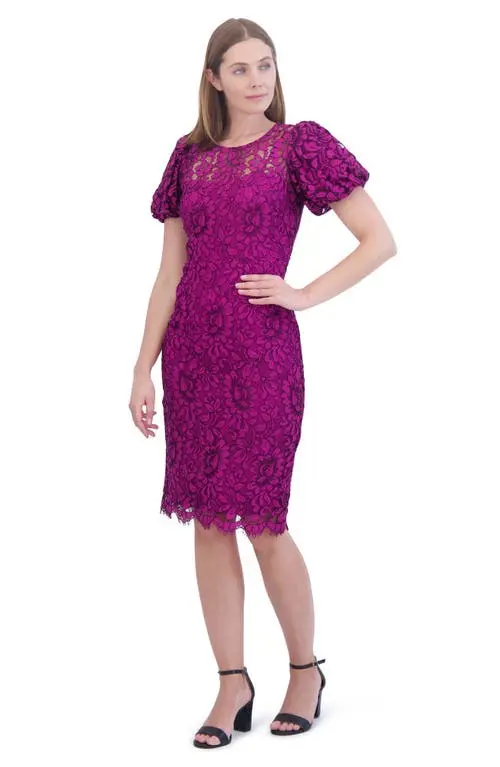 red lace dresses for women Red Lace Spaghetti Straps Sweetheart Short Homecoming Dresses, MH612 main image 1