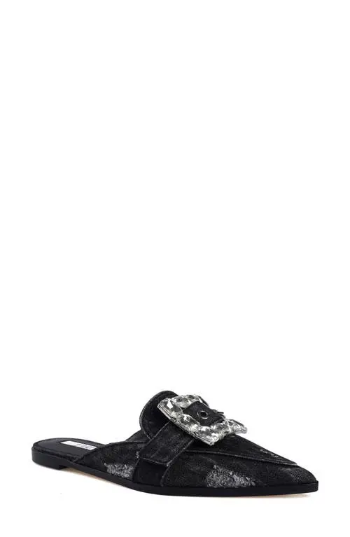 ZIGI Aram Mule - Black