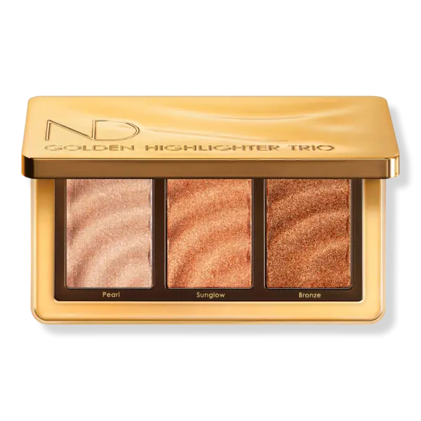 NATASHA DENONA Golden Highlighter Trio - One-color