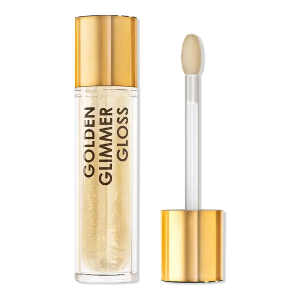 NATASHA DENONA Golden Glimmer Gloss Shimmering Lip Plumper