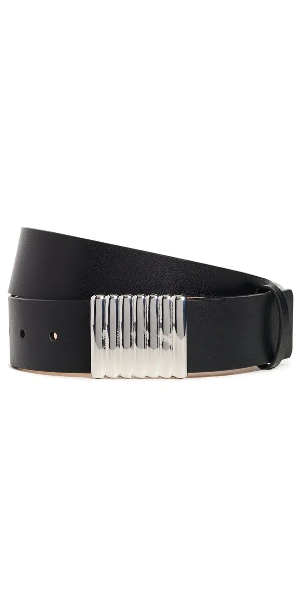 Heaven Mayhem Heaven Belt In Black/Silver - 60% Off  display picture 2