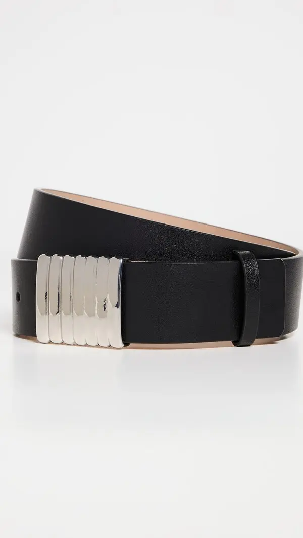Heaven Mayhem - Black/Silver Belt Heaven Mayhem Capsule Belt | Shopbop main image 4