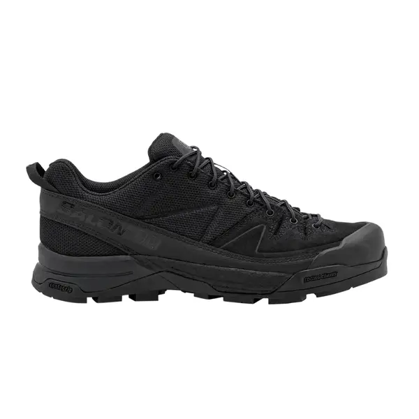 SALOMON Mm6 Maison Margiela X X-alp - Black