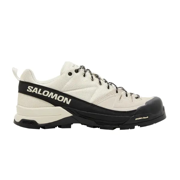SALOMON Mm6 Maison Margiela X X-alp Sneakers - Cream