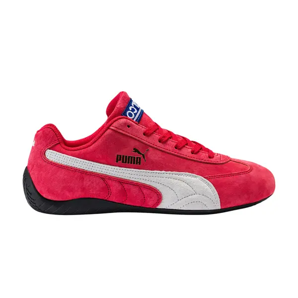 PUMA Sparco X Speedcat Og Sneakers - Red