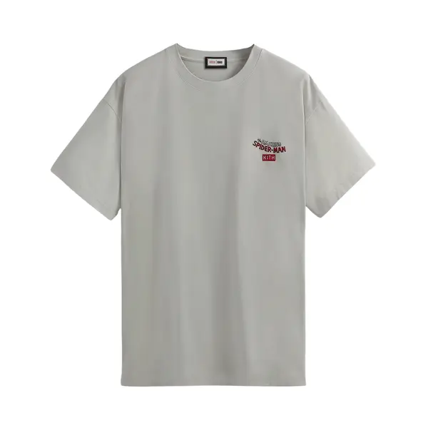 Kith For Spider-man Mysterio Mirrors Tee