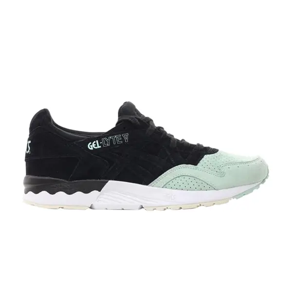 Asics Gel Lyte 5 Sneakers - Black