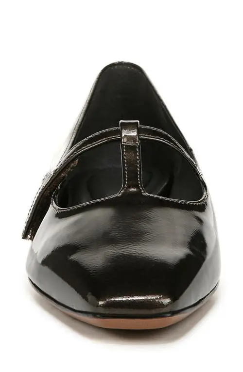 Franco Sarto Carmela Leather Mary Jane Flats