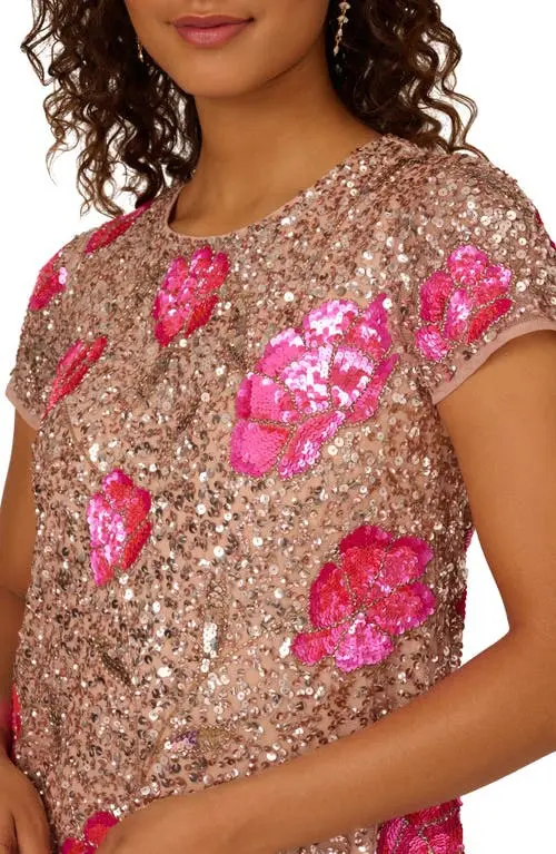 adrianna papell beaded shift dress ADRIANNA PAPELL NEW SERENITY DRESS