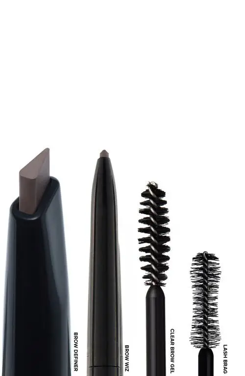 ANASTASIA BEVERLY HILLS Natural & Polished Travel & Lash Starter Set