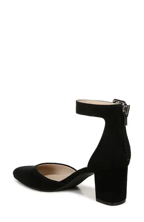 LIFESTRIDE Admire Pointed Toe Pumps - Black