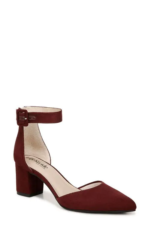 LIFESTRIDE Admire Pointed Toe Pumps