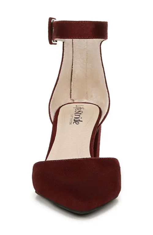 LIFESTRIDE Admire Pointed Toe Pumps