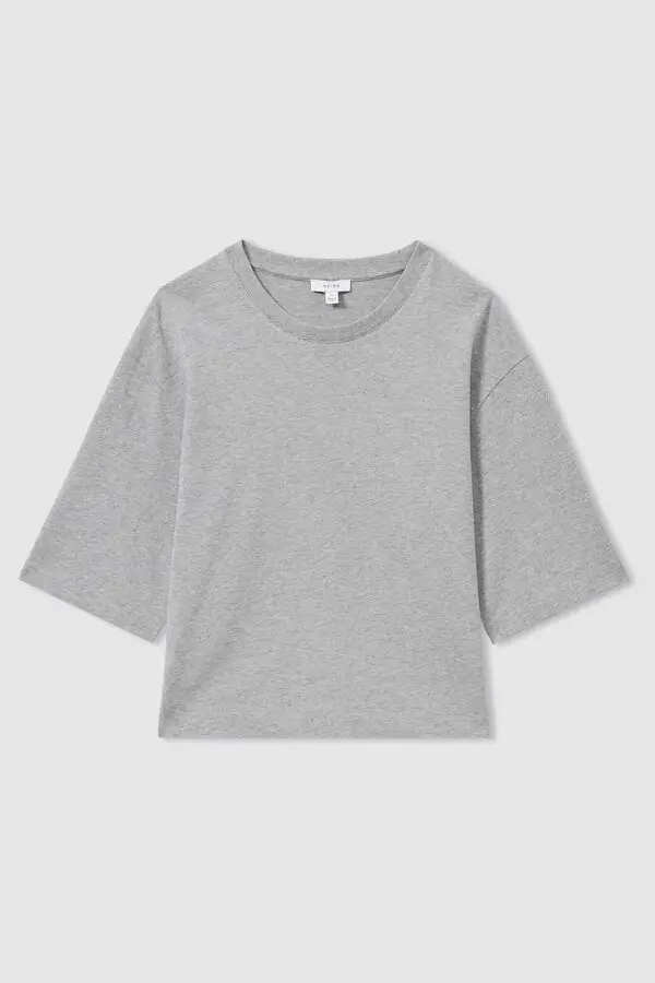 REISS Cassie Oversized T-shirt