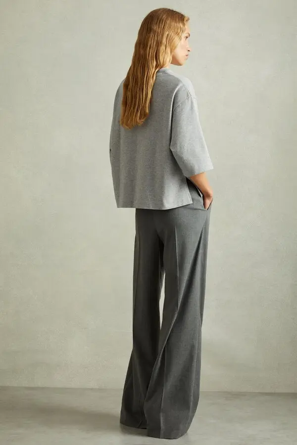 REISS Cassie Oversized T-shirt