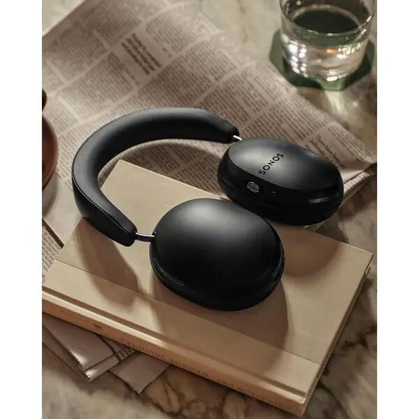 SONOS Ace Over Ear Headphones - Black