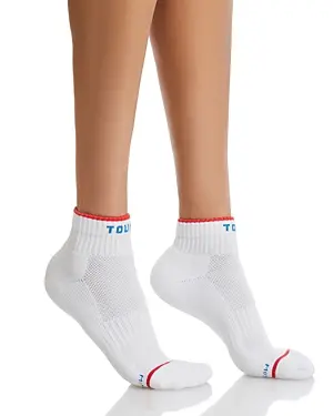 MOTHER Baby Steps Ankle Socks - Touche