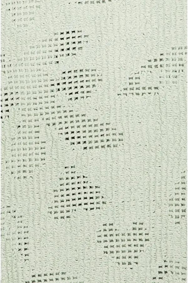 Oas Galbanum Cuba Crochet Shirt In Green