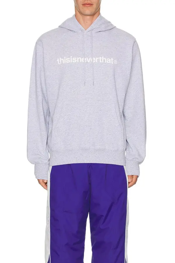 THISISNEVERTHAT T-logo Hoodie