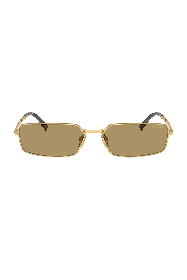 Prada Rectangle Sunglasses