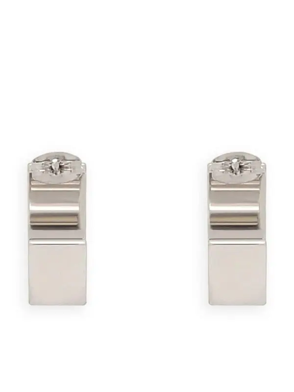 Dolce & Gabbana Dg Logo Earrings