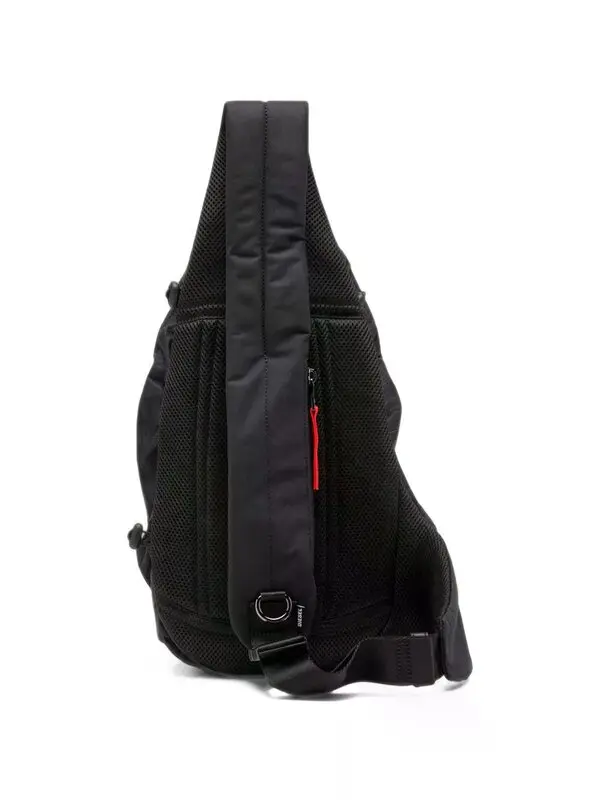 DIESEL® Zip-detailed Sling Backpack